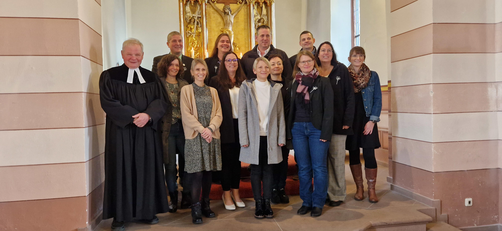 Jubelkonfirmationen in Michelrieth | Pfarrei Michelrieth und Glasofen